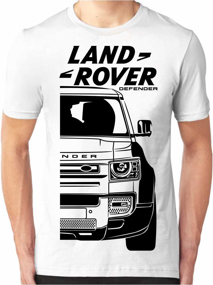 Land Rover Defender 2 Herren T-Shirt | E8 Shop.de