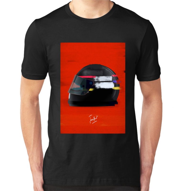 James Hunt Helmet | E8 Shop.sl