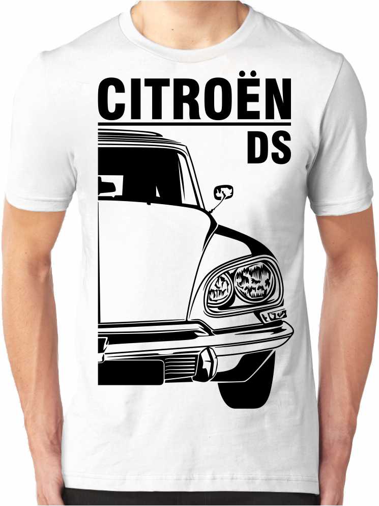 Citroën DS Herren T-Shirt | E8 Shop.de