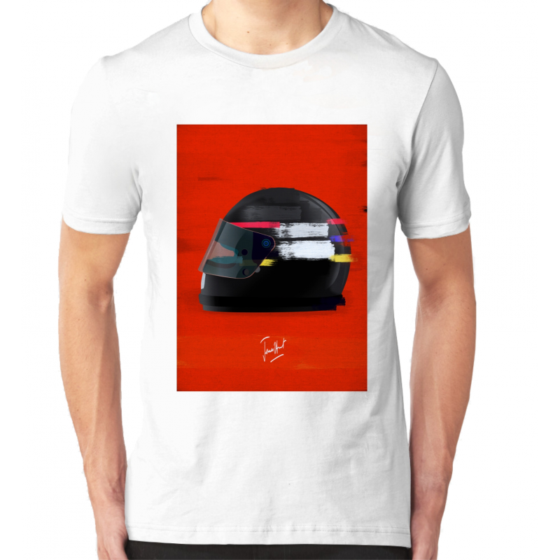 James Hunt Helmet | E8 Shop.sl