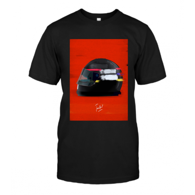 James Hunt Helmet | E8 Shop.sl